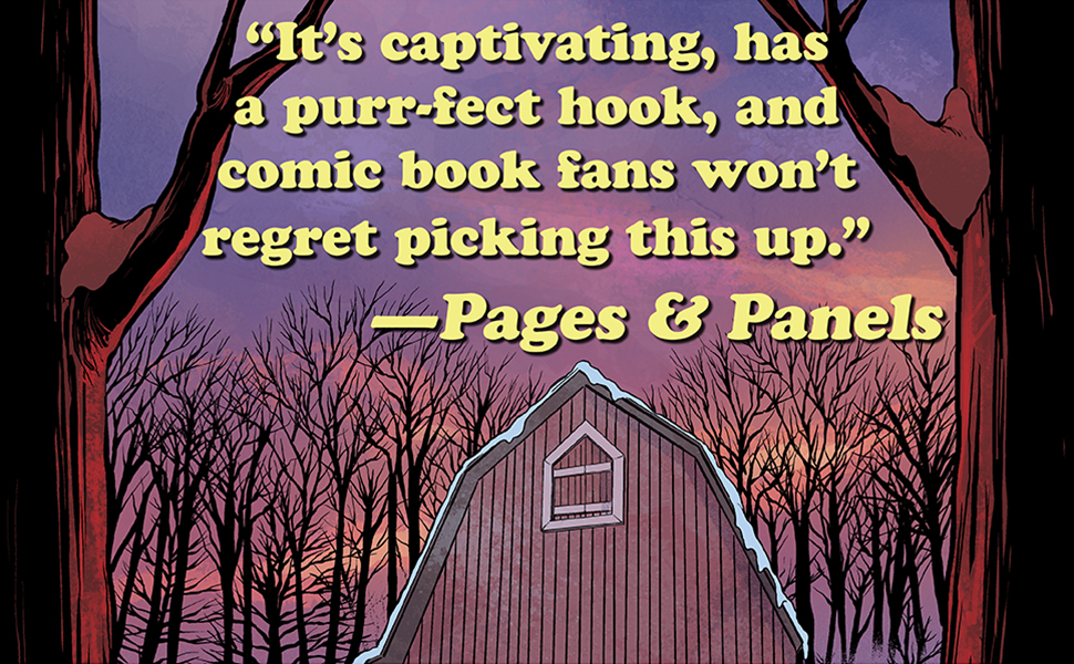 Amazon.com: Feral Volume 1: 9781534372962: Fleecs, Tony, Forstner, Trish, Rodriguez, Tone ...