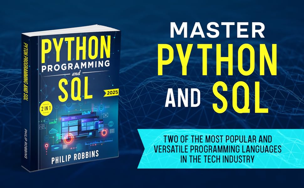 Python Programming And Sql The Definitive Guide For Beginners To Learn