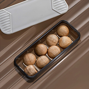 HOTRCR Extra Large Plastic Storage Boxes with Lid, Clear Heavy Duty ...