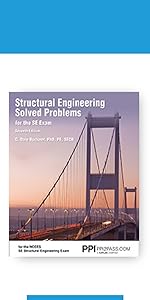 PPI PE Structural Reference Manual, 10th Edition – Complete Review for ...