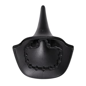 Amazon.com: Reinforced Roof GPS Radio Antenna Cover Black Compatible with Mercedes W220 S430 ...