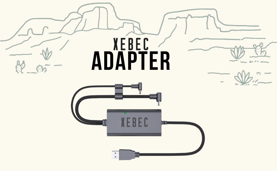 Amazon.com: Xebec Tri-Screen 2 Adapter : Electronics