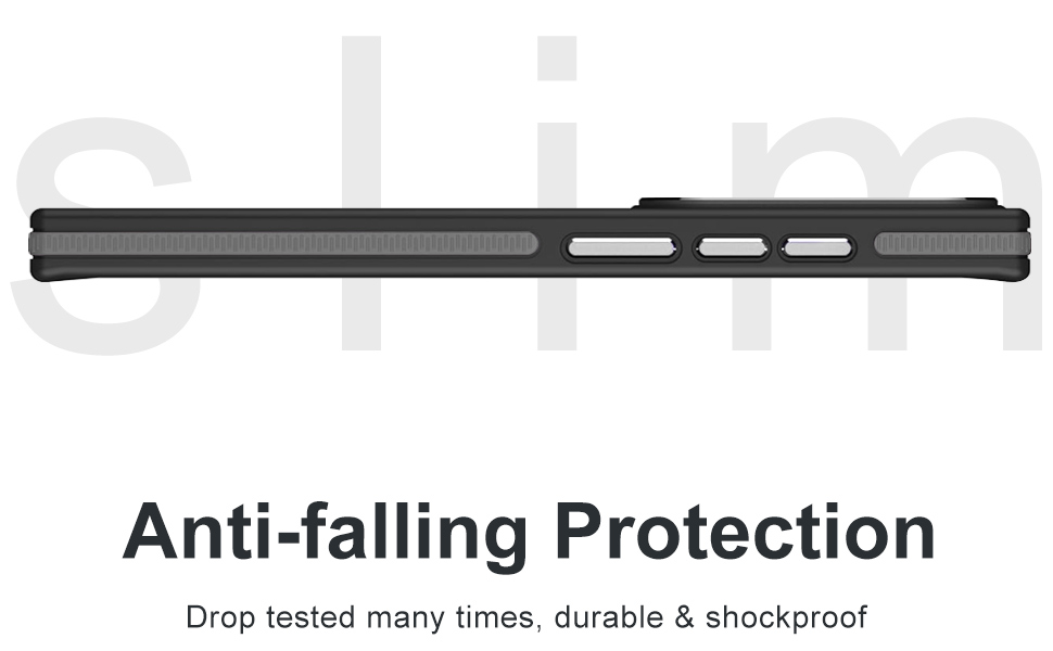 Amazon.com: MALEWOLF Strong Magnetic for Samsung Galaxy S24 Fe Case with 3 Stand Modes, Fits for ...