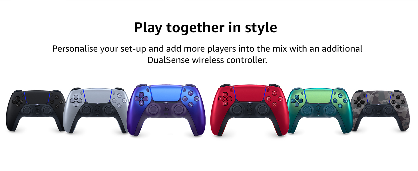 DualSense Wireless Controller - Helldivers 2 Limited Edition : Amazon.ca: Video Games