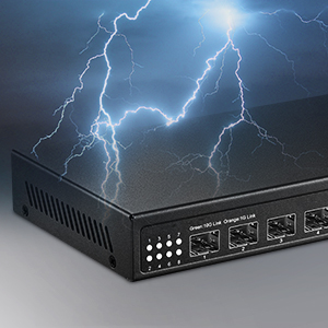 Amazon.com: Binardat 8 Port 10 Gigabit SFP Switch, Support 1G SFP and 10G SFP+ Module, 160Gbps ...