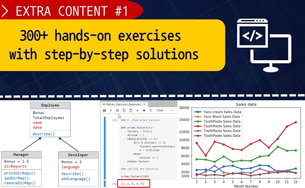The Python Bible for Beginners: A Step-By-Step Guide to Master Coding ...