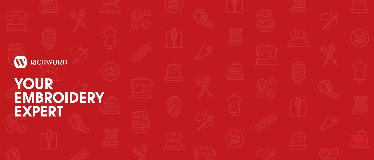 Amazon.com: Poolin Richword 800M 80 Colors Embroidery Machine Thread,40WT(108D/2) Polyester ...