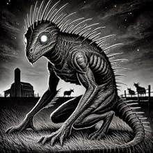 Fearsome Critters - Creatures and Cryptids: North American Creature Compendium (Creature ...