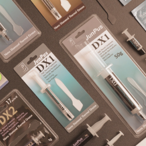 Amazon.com: JP-DX1-JunPus Nano Diamond Thermal Grease 16W/m-k- Overclocking Thermal Compound ...