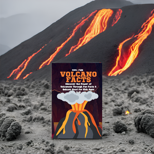 444+ Fun Volcano Facts for Kids: Explosive Trivia, Amazing Eruptions ...