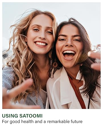 Amazon.com: Satoomi NAD Supplement with Nicotinamide Riboside NR, Resveratrol, Quercetin - 60 ...