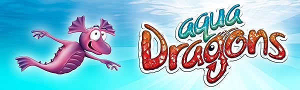 Aqua Dragons- Mundo Submarino Juguete educativo, 6 a 99 años, Multicolor (World Alive 4002 ...