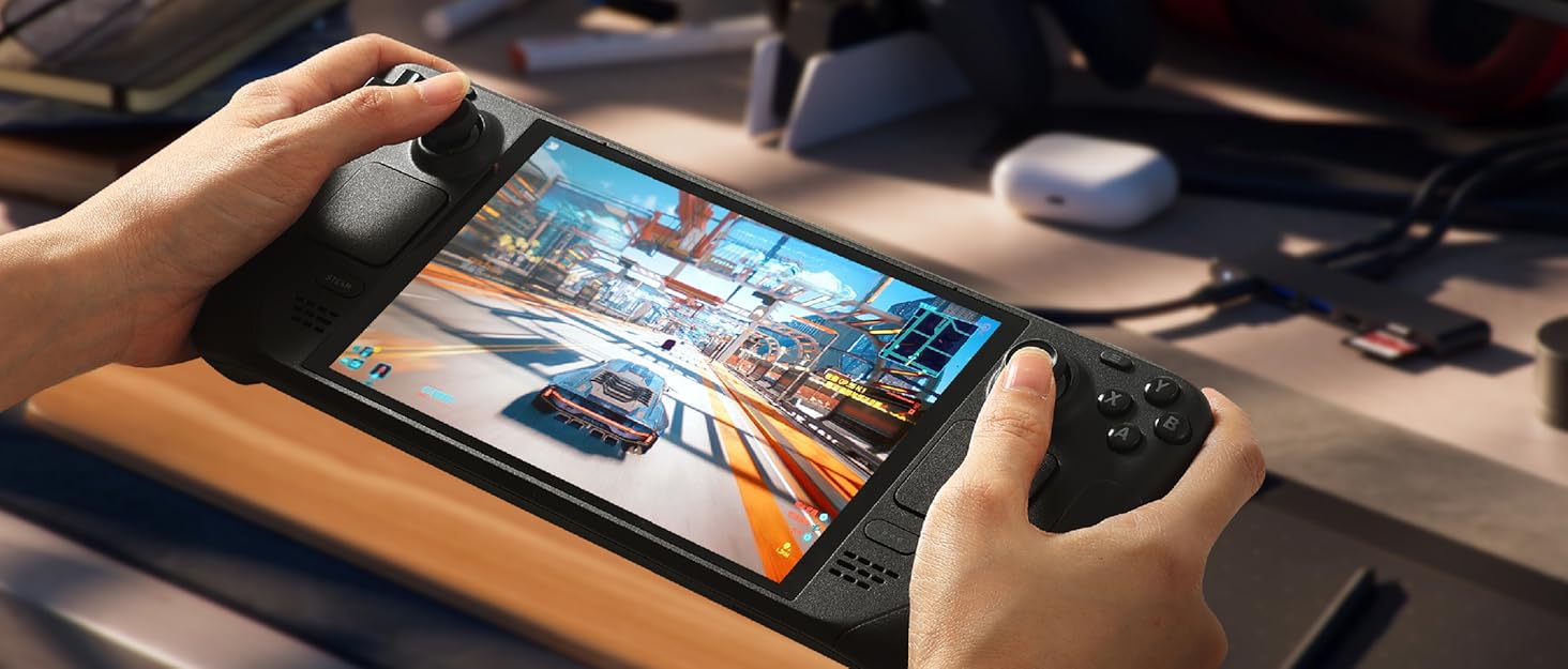 Amazon.com: GuliKit Hall Effect Joystick Module For ROG Ally X, Anti Drift Electromagnetic ...