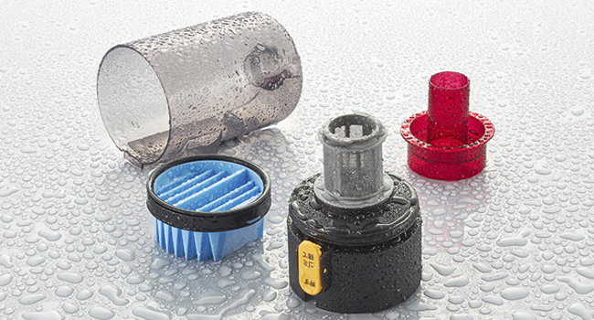 Amazon | シャープ 掃除機 コードレス スティッククリーナー ラクティブエア 軽量 スタンド付き 1.5kg ブラック EC-FR5-B | シャープ(SHARP) | スティック ...