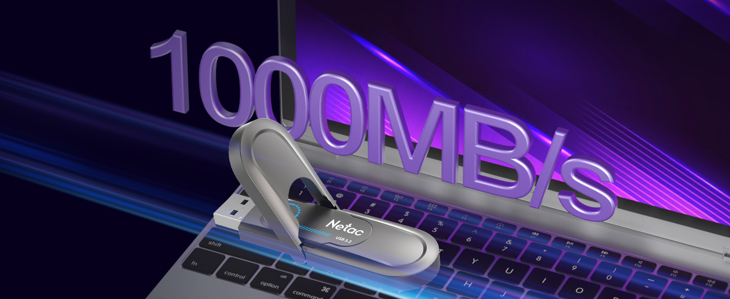 Amazon | Netac US9 外付けSSD 1TB USB3.2Gen2 Type-AおよびType-C対応、リード/ライト速度1000MB/s、亜鉛合金、50g、耐衝撃・耐落下 ...