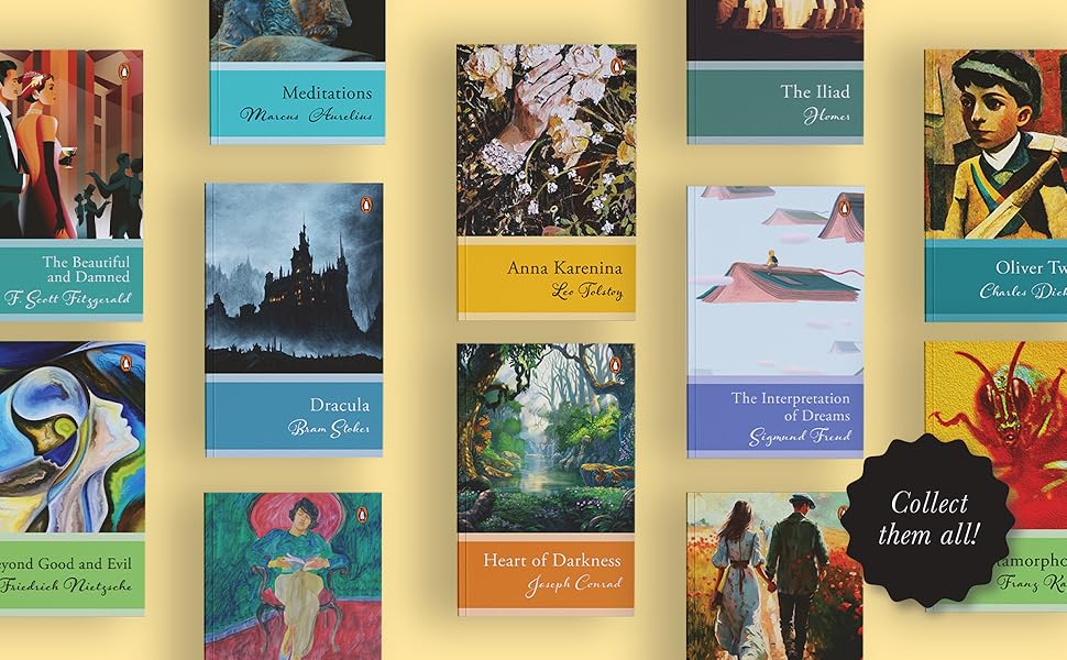 Buy Penguin Select Classics: Anna Karenina: (Original, Unabridged Classic) Book Online at Low ...