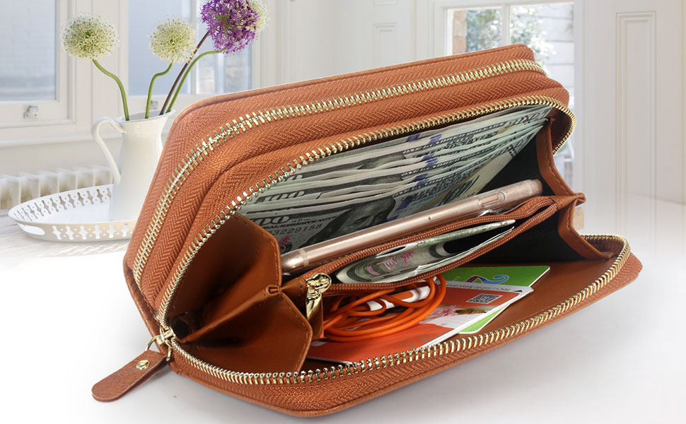 Amazon.com: Harryshell Compatible with Samsung Galaxy S22 Ultra 5G 6.8 inch (2022) Case Wallet ...