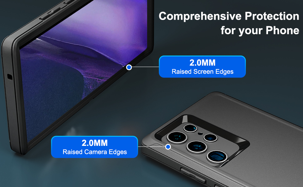 Amazon.com: DHSVEN for Samsung Galaxy Note 20 Ultra Case,Dropproof Shockproof Galaxy Note 20 ...