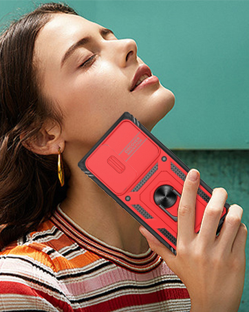 Pilaru 3 in 1 for Samsung S23 Ultra Case | With Front Frame | [Separate] 2 Screen Protectors ...