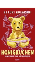 Die unheimliche Bibliothek: Erzählung : Murakami, Haruki, Menschik, Kat, Gräfe, Ursula: Amazon ...