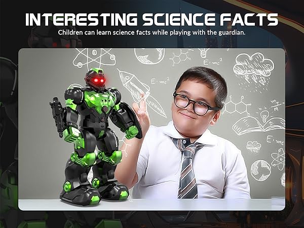 Mua Robot Toys for Kids, Programmable Remote Control Robot with ...