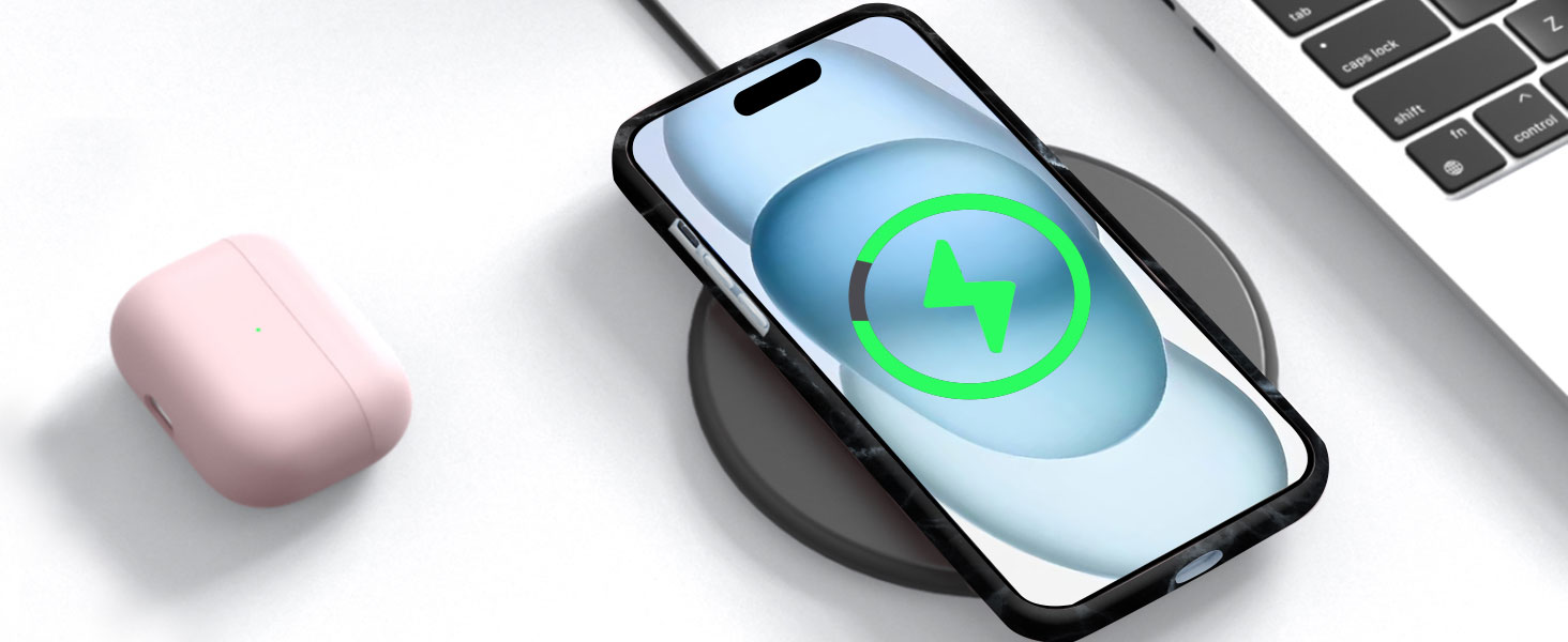 Amazon.com: Hi Space Case Compatible with iPhone 15 Leopard Print Cheetah, Animal Brown for ...