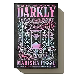 Amazon.com: Darkly: 9780593706558: Pessl, Marisha: Books