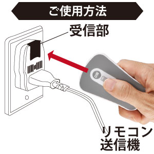 Amazon | リモコンコンセント OCR-05W OCR-05W | オーム（OHM） | 屋内照明