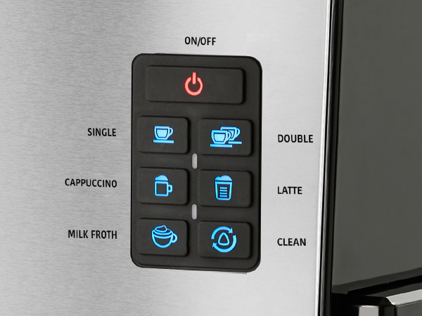 Mua 19-Bar Espresso, Latte and Cappuccino Maker 10-Piece Set - Brew ...