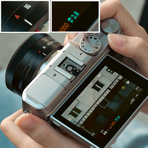 Amazon.com : TTartisan 27mm F2.8 APS-C Frame Autofocus Lens, STM Wide Angle, Compatible with ...