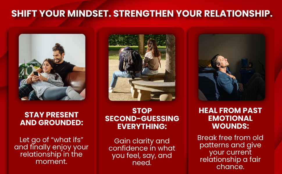 How to Stop Overthinking in Relationships: How to Create a Secure ...