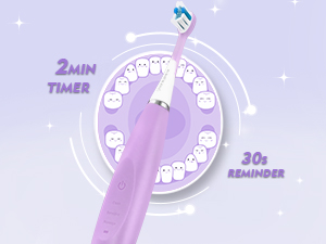 Amazon.com: FUMEIKANG Kids Electric Toothbrushes Sonic Rechargeable Tooth Brush Gifts for Boys ...