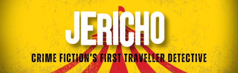 Killing Jericho: The award-winning crime thriller like no other (Scott Jericho Book 1) eBook ...