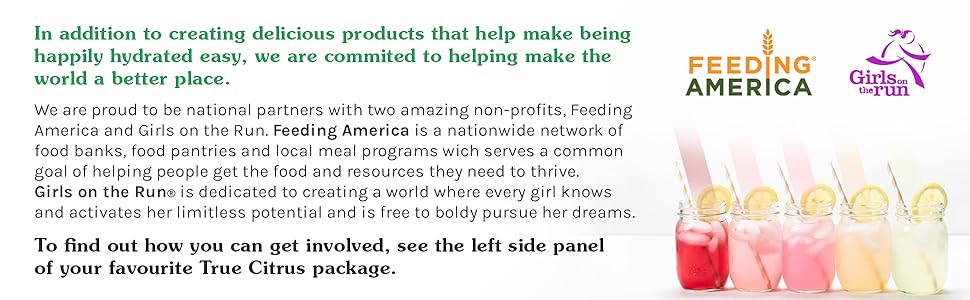 Amazon.com : TRUE GRAPEFRUIT Water Enhancer (32 Packets) | Zero Calorie Unsweetened Water Flavor ...