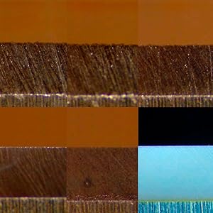 Amazon.com: TSPROF Alpha Resin Bonded Diamond Sharpening Stone, 6 in, SD61, 60/40 (240 Mesh ...