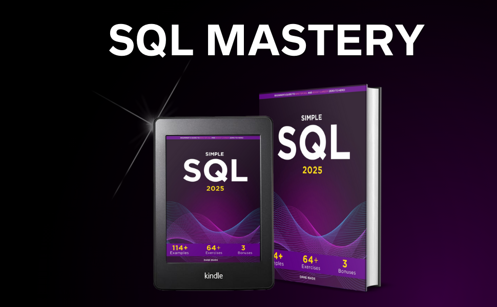 Amazon.com: Simple SQL: Beginner’s Guide To Master SQL And Boost Career ...