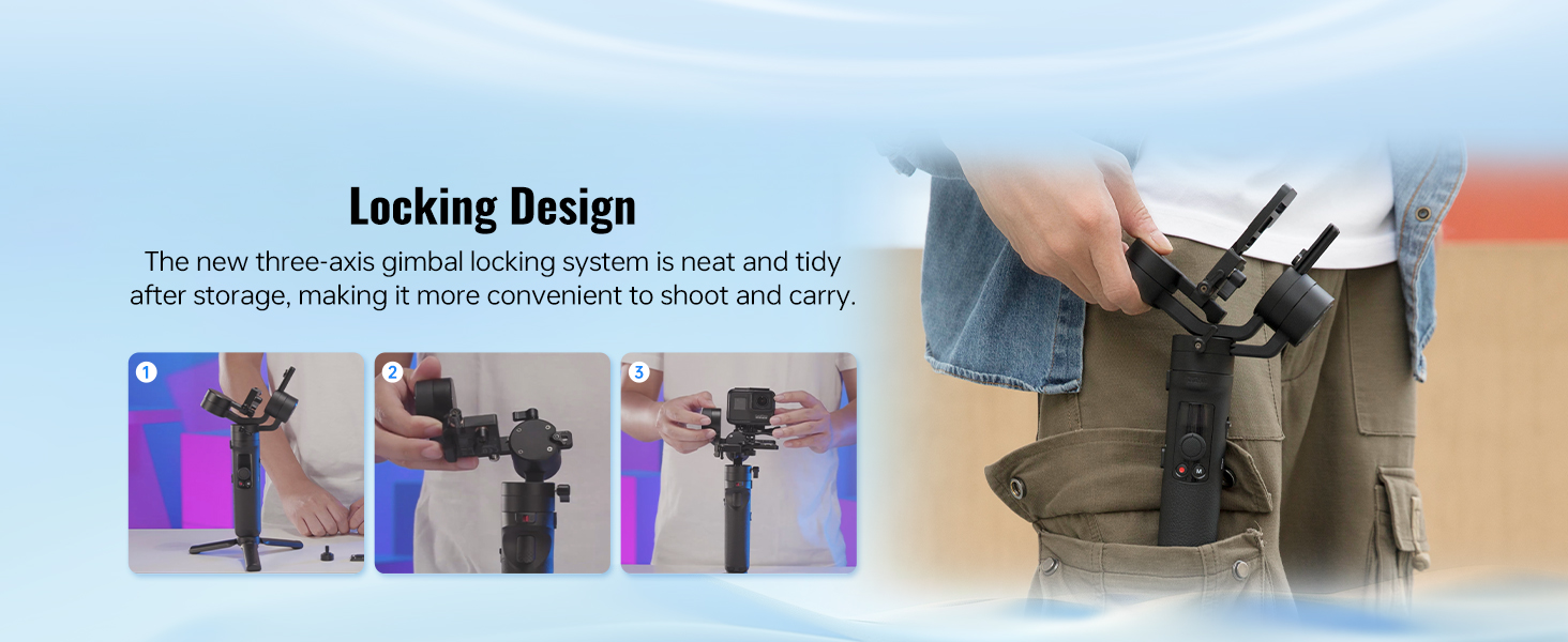 Amazon.com: ZHIYUN Crane-M2 [Official] Gimbal Stabilizer for Camera，3 ...