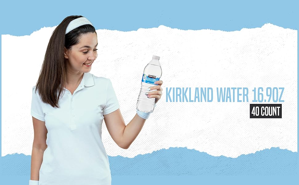 Amazon.com: Worldwide Nutrition Bundle Compatible with Kirkland Signature Purified Drinking ...
