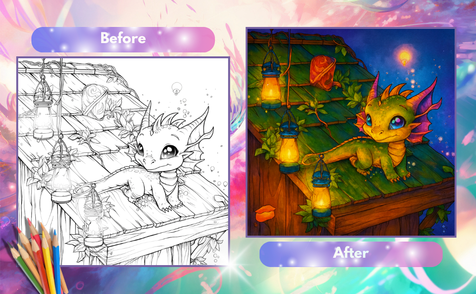 Realm of Magical Animals - Enchanting Farm Animals & Mythical Creatures ...