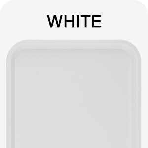 Amazon.com | HEIHAK 10 Pack Plastic Fast Food Tray, 14x10 Inch Plastic ...