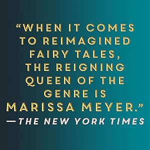 Amazon.com: Cursed (Gilded Duology Book 2) eBook : Meyer, Marissa: Kindle Store