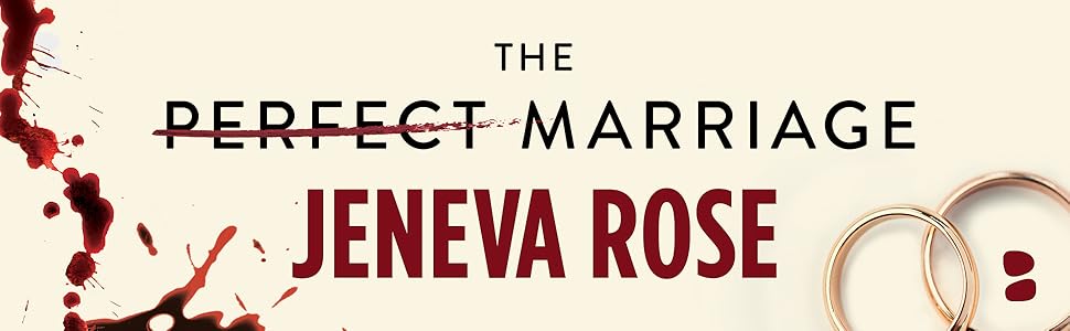 The Perfect Marriage : Rose, Jeneva: Amazon.ca: Books