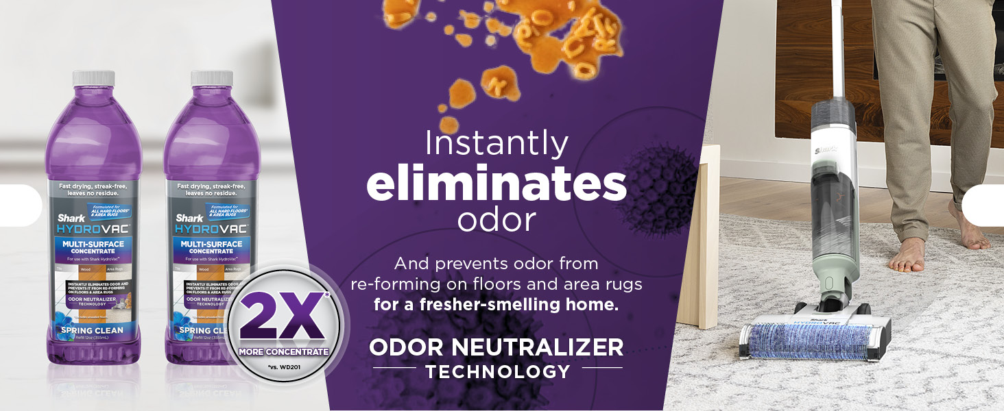 Amazon.com: SHARK AW201 HydroVac Cordless Pro XL 3-in-1 Vacuum, Mop ...