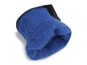 Kebada T2 Waterproof Winter Work Gloves for Men and Women - Thermal Insulated Freezer Gloves for ...