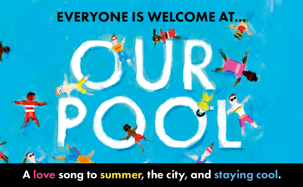 Our Pool: Cummins, Lucy Ruth, Cummins, Lucy Ruth: 9781534499232: Amazon.com: Books