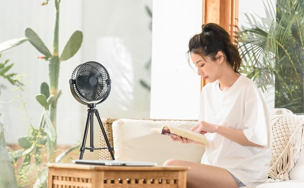 Amazon | エレス iFan Xtream アイファン エクストリーム IF-XT22 充電式パワフル3wayファン (BK) | iFan | 携帯扇風機