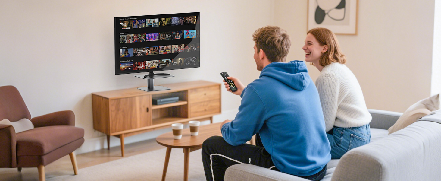 Amazon.com: BoYata Monitor Stand, Adjustable Monitor Riser Metal Computer Stand Compatible with ...