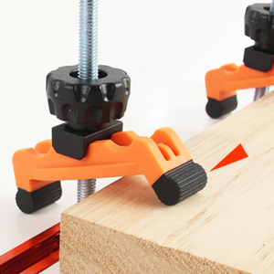 O'SKOOL Multi-Positionable T-Track Hold Down Clamp Kit for CNC Routers ...