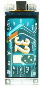 Amazon.com: Heltec WiFi LoRa 32 V3 Development Board 902-928MHz with ...