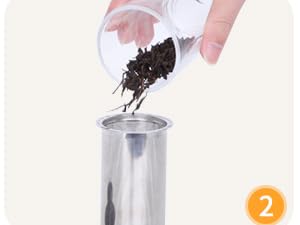 Taylor Swoden Abel - Bouilloire en verre 0% BPA de 1L et 2200W, Bouilloire électrique avec ...